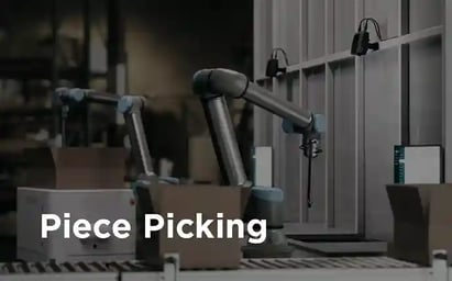 3D machine vision applications